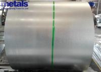 China AZ150 Aluzinc Coating Galvalume Coil Full Hard G550 for sale
