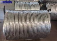 China Hot Dipped Galvanized Iron Wire 3.0mm Q195 350-550N/mm2 for sale