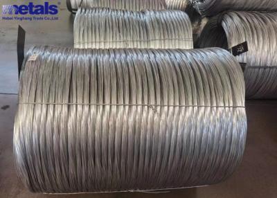 China Hot Dipped Galvanized Iron Wire 3.0mm Q195 350-550N/mm2 for sale
