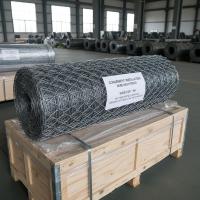 China Convenient Installation Wire Mesh Fence Wide 0.5M 3M Built According To Drawing for Heavy Duty Industrial and Commercial for sale