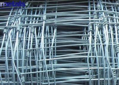 China High Tensile Strength Cattle Fence Wire Mesh Fence for cattle for sale