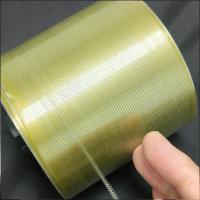 China Logo Text Printing Custom Printed BOPP Easy Tear Strip 1.6-2.5mm for Cosmetic Tea Gift Box Packaging for sale