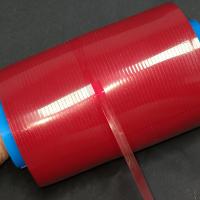 China 3mm PET Easy Open Tear Tape for Courier Bags Courier Envelopes Corrugated Cartons for sale