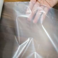 China PLA Biodegradable Heat Sealable Film 100mm-1200mm Width High Transparency for Food Cosmetic Packaging for sale