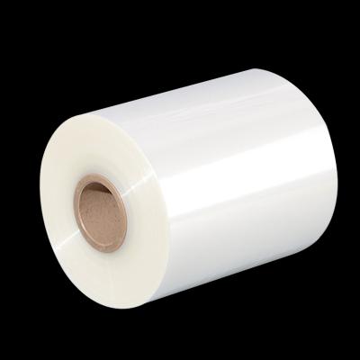 China Cosmetic Packaging Cross Linked POF Shrink Film High Shrinkage 80% Tear Resistant 100mm - 1200mm for sale