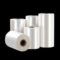 China 240mm High Clarity POF Shrink Film for Cosmetic Skincare Box Packaging for sale