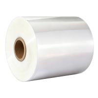 China 240mm High Clarity POF Shrink Film for Cosmetic Skincare Box Packaging for sale