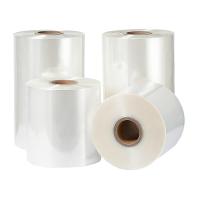 China 240mm High Clarity POF Shrink Film for Cosmetic Skincare Box Packaging for sale