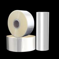 China Clear BOPP Packaging Film Customizable Size Thickness 15um To 50um for sale