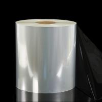 China Clear BOPP Packaging Film Customizable Size Thickness 15um To 50um for sale