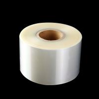 China Clear BOPP Packaging Film Customizable Size Thickness 15um To 50um for sale