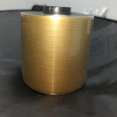 China Golden Easy Tear Tape 1.6 To 2.5mm Easy Open Cosmetic Tea Health Gift Boxes for sale