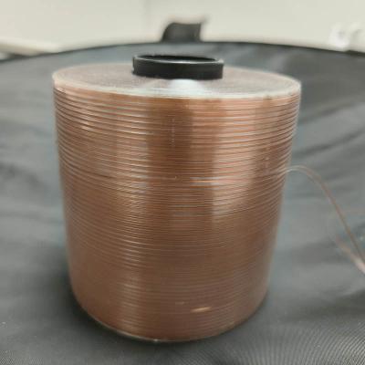 China Brown Easy To Tear Tape 2.5mm To 3.5mm Sealing Kraft Tea Food Boxes for sale