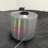 China Holographic Easy Tear Tape for Cosmetic Packaging 1.6mm to 2.5mm Tear Strip for sale