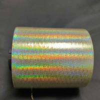 China Tea Box Packaging Holographic Tear Tape 25mic To 35mic Tear Strip for sale