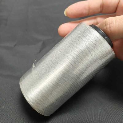 China Cosmetic Packaging Easy Tear Strip Tape 2.5mm Custom Logo for sale