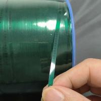 China PVC PET Material Wire Marker Tape Abrasion Resistant 2.0mm - 6.0mm for sale