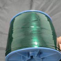 China PVC PET Material Wire Marker Tape Abrasion Resistant 2.0mm - 6.0mm for sale