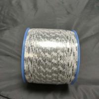 China Waterproof PVC Wire Marking Tape Custom Printing 30mic-60mic for sale