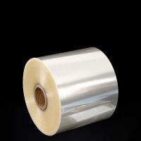 China Mask Packaging BOPP Heat Seal Film High Transparency 20μm - 40μm Custom Width for sale