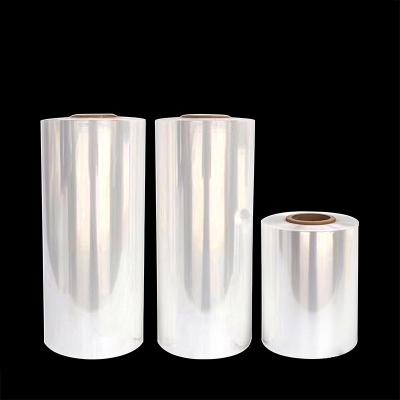 China Mask Packaging BOPP Heat Seal Film High Transparency 20μm - 40μm Custom Width for sale