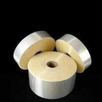 China Mask Packaging BOPP Heat Seal Film High Transparency 20μm - 40μm Custom Width for sale