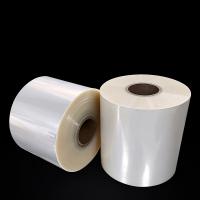 China Book Packaging BOPP Heat Seal Film Abrasion Resistant 15μM - 30μM Custom for sale