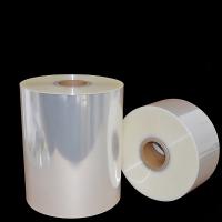 China Book Packaging BOPP Heat Seal Film Abrasion Resistant 15μM - 30μM Custom for sale