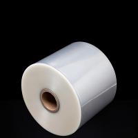 China Hardware Parts Packaging BOPP Heat Sealable Film Clear Moisture Barrier 15-30μm for sale