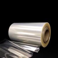China Hardware Parts Packaging BOPP Heat Sealable Film Clear Moisture Barrier 15-30μm for sale