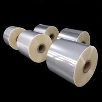 China Clear BOPP Film 20-30μm For Wine Beverage Box Packaging for sale