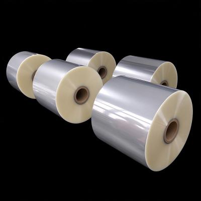 China Clear BOPP Film 20-30μm For Wine Beverage Box Packaging for sale