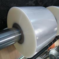 China Clear BOPP Film 20-30μm For Wine Beverage Box Packaging for sale
