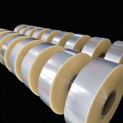 China Smooth Clear BOPP Film For Shampoo Body Wash Packaging 15-40μM for sale