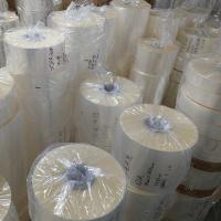 China Smooth Clear BOPP Film For Shampoo Body Wash Packaging 15-40μM for sale
