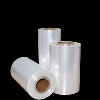 China Daily Necessities Center Fold Polyolefin Shrink Film 12-19 Micron for Wrapping for sale