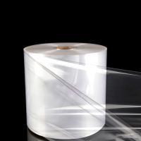 China Daily Necessities Center Fold Polyolefin Shrink Film 12-19 Micron for Wrapping for sale