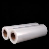 China Daily Necessities Center Fold Polyolefin Shrink Film 12-19 Micron for Wrapping for sale