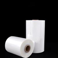 China POF Cross Linked Shrink Film Dust Proof 12-19μM For Electronics for sale