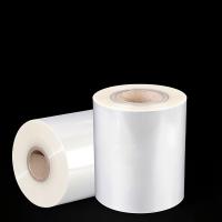 China Carton Sealing POF Cross Linked Shrink Film For Food Packaging 14-22μm for sale