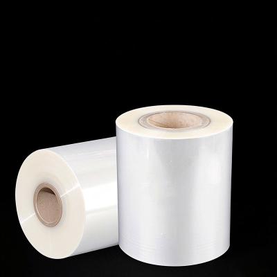 China Carton Sealing POF Cross Linked Shrink Film For Food Packaging 14-22μm for sale