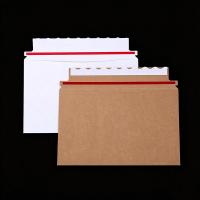 China Easy Open Tear Strip Tape For Envelopes Red 3mm To 8mm Tear Strip for sale