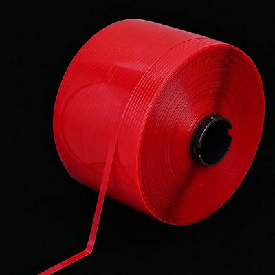 China Easy Open Tear Strip Tape For Envelopes Red 3mm To 8mm Tear Strip for sale