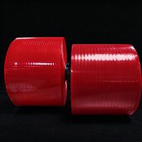 China Cartons Easy Open Tape Red 5mm To 8mm Logistics Tear Strip for sale