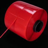 China Cartons Easy Open Tape Red 5mm To 8mm Logistics Tear Strip for sale