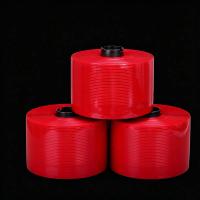 China 6mm Red Easy Open Tape For Corrugated Carton Opening for sale