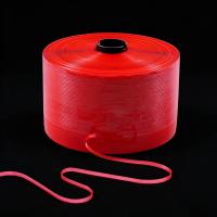 China 6mm Red Easy Open Tape For Corrugated Carton Opening for sale