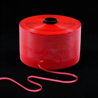 China 6mm Red Easy Open Tape For Corrugated Carton Opening for sale