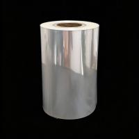 China PLA Heat Sealing Film For Milk Tea Cup Sealing Compostable Heat Resistant 20-40μm for sale