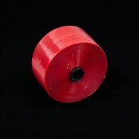 China Red Easy Open Tear Strip Tape For Express Cartons High Adhesion 8mm for sale
